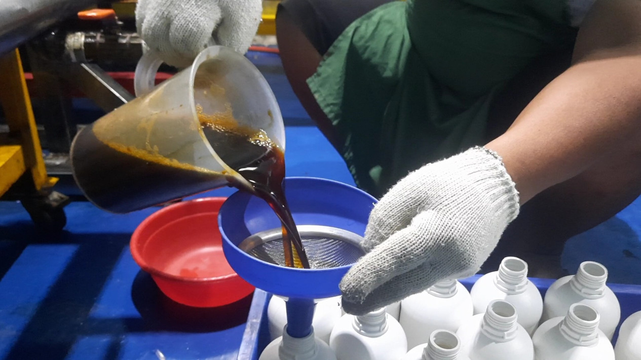 Wasagi Sakti Nusantara